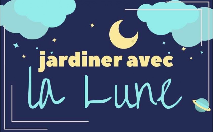 Jardiner avec la Lune